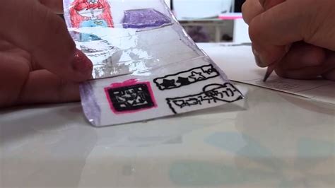 프리파라 티켓 만들기 Youtube