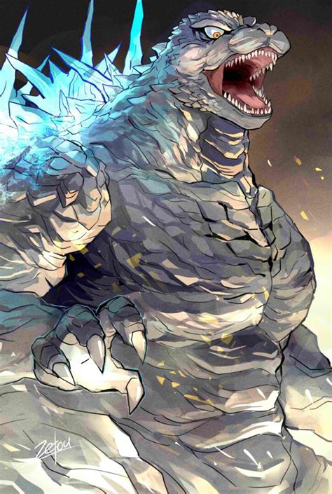 Godzilla Godzilla Know Your Meme