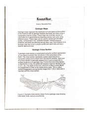 Understanding Geologic Maps And Cross Sections For Geoscience Course Hero