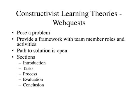 Ppt Foundations Of Web Based Instructional Design Powerpoint Presentation Id775508