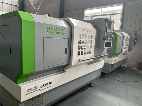 Siemens System Mini CNC Flat Bed Lathe Machine Ck CNC Lathe Turning