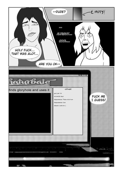 Gloryhole A Comic Done By Me Rtransporn