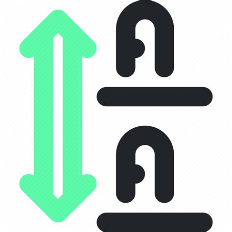 Text Editor Spacing Template Lettering Typography Font Icon Download On Iconfinder