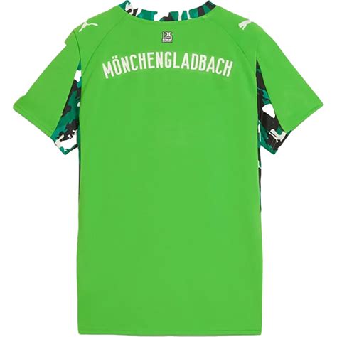 Teamsport Philipp Puma Borussia Mönchengladbach Auswärtstrikot 2526
