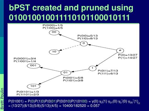 PPT Probabilistic Suffix Trees PowerPoint Presentation Free Download ID 4748499