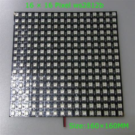WS B LED Matrix