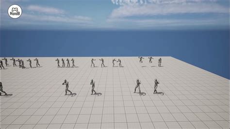 pistol locomotion pack ue5 youtube