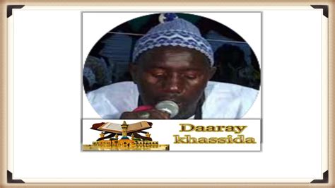 Tous Les Khassida Daaray Khassida