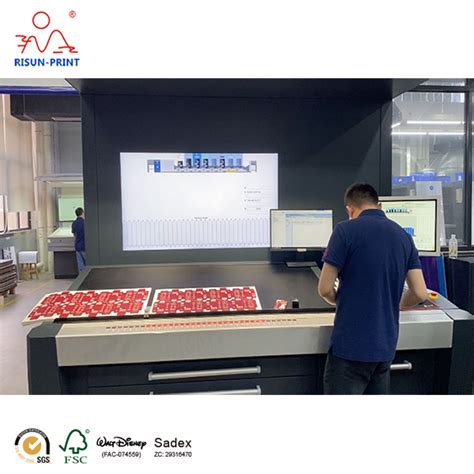 How To Control Color Deviation In Cosmetic Packaging Boxes