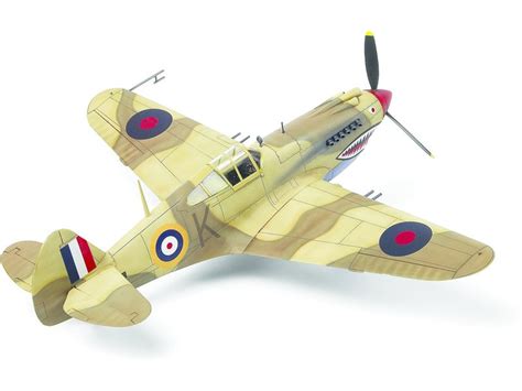 Academy Curtiss P 40 Tomahawk Iib Ace Of African Front Le 148