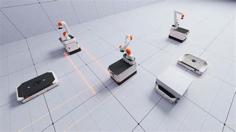 Autonomous Mobile Robots Kuka