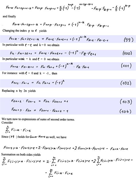 Fibonacci Mathematics An Eighth Generalization