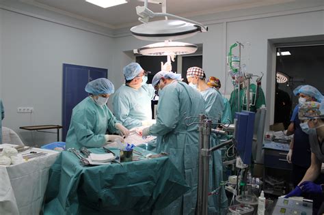 Вперше в Україні в районній лікарні бригадою лікарів Ковельського МТМО у співпраці з