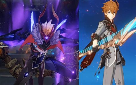 原神(公子 传说任务 第一幕)公子魔王武装变身 战斗动画 (角色剧情)独眼小宝总动员 Genshin Impact哔哩哔哩bilibili 原神(公子 传说任务 第一幕)公子魔王武装变身 战斗动画 (角色剧情)独眼小宝总动员 Genshin Impact哔哩哔哩bilibili