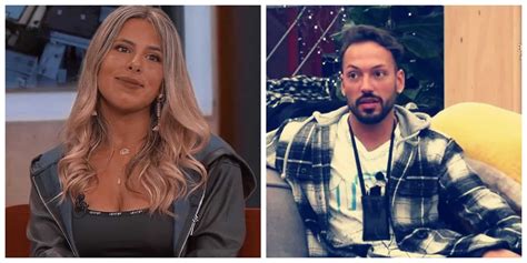 Frente A Frente No Big Brother Joana E André Abrantes Vão Estar Em Confronto