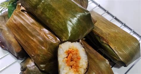 24 Resep Lontong Isi Oncom Pedas Rebus Enak Dan Mudah Cookpad
