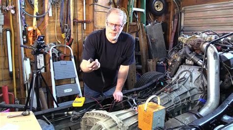 🛻🎥7 3 Powerstroke Engine Block Heater Test N Replacement🟢🟡🔴🟢