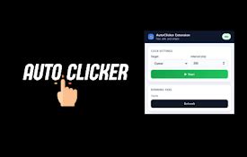 Auto Clicker Free Chrome Extension Chrome Web Store