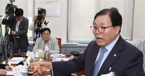 이채익 경찰수사 외압 논란에 지극히 당연한 상임위 활동