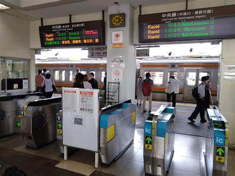 広瀬 隆之 On Twitter Jr中央線名古屋口、上り名古屋方面、937運転再開前運転列車、土岐市駅通過。線路点検を夜通し行った名鉄