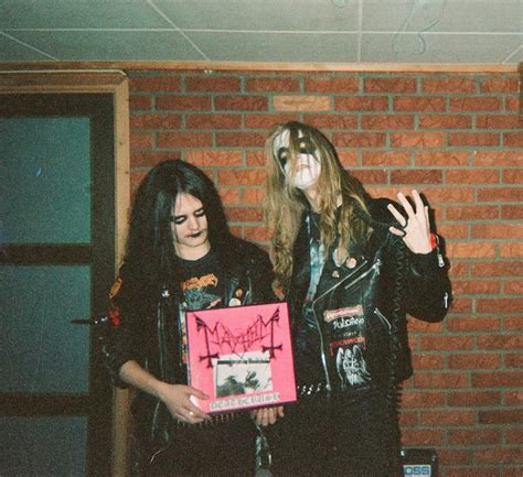 They Were Bandmates And Burned Churches Until One Killed The Other