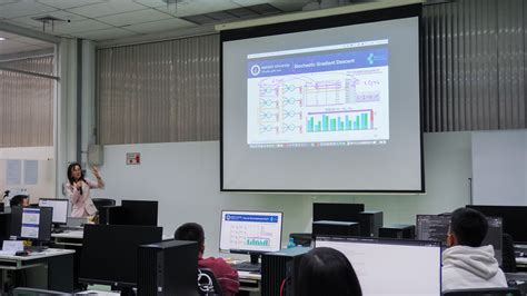 Ict Mahidol Organized A Hands On Training On “introduction To Deep