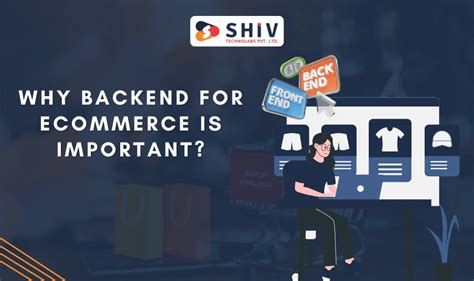 How To Build An Ecommerce Backend For Scalable Webstores