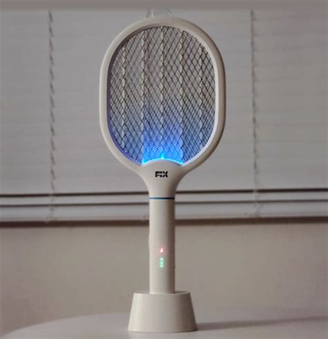 자동으로 초파리and모기잡는 충전식 벌레 퇴치기