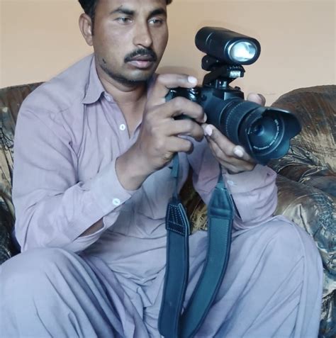 Modern Farming Arif Javed