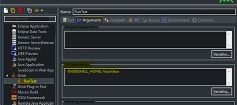 Java Environment Variable With Maven Stack Overflow