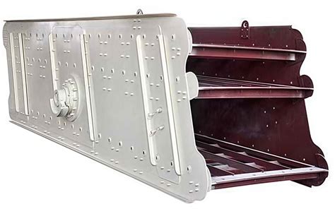 2 1 Circular Vibrating Screen Hengxing Machinery