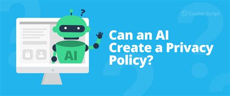 Can Ai Create A Privacy Policy