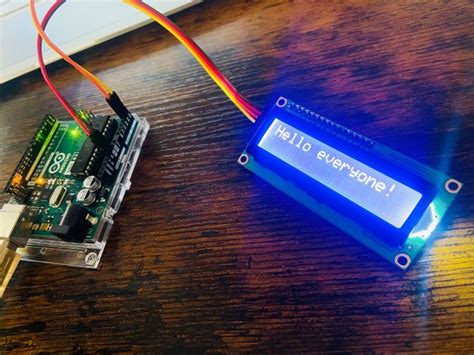Laura Taran On Linkedin Arduino Project 💙