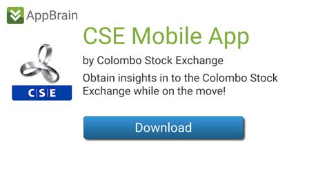 Cse Mobile App For Android Free App Download