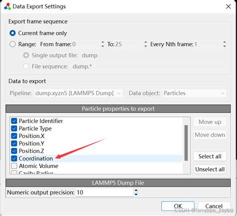 Ovito后处理：voronoi法计算配位数和原子体积lammps加油站的技术博客51cto博客