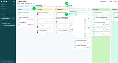 Creating Custom Fields Wrike Help Center