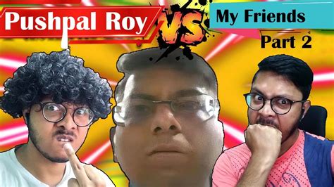 Hdfc Bank Viral Video Part 2 Pushpal Roy Hdfc Funny Hdfc Bank Viral Video Comedy Hdfc Bank