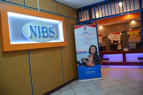 Welcome To Our Nairobi Cbd Campus Nibs Technical College Facebook