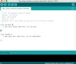 Four Steps To Writing An Arduino Program Guide Learn Robotics