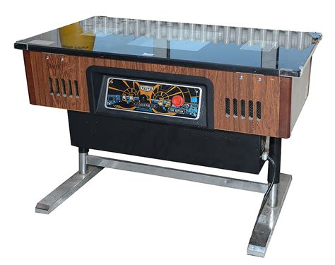 Space Invaders For Your Pub Or Club Bug Amusements
