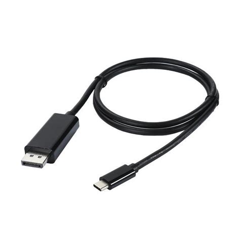 USB 3 1 Type C Male To Dp Displayport Male Cable Adapter Adapter And Displayport Adapter