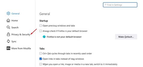 How To Automatically Remove Trackers From URLs In Firefox