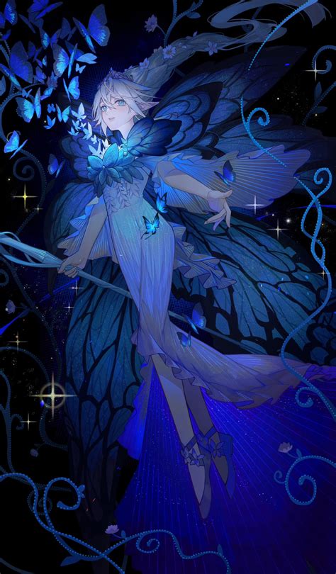 Titania Final Fantasy And 1 More Drawn By Kotatsukaya Danbooru