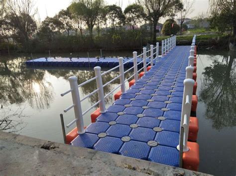 China Hdpe Single Floating Use For Floating Bridge Suppliers And Manufacturers And Factory Best
