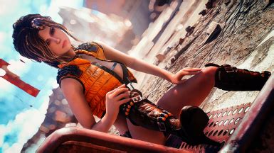 A Bench At Fallout 4 Nexus Mods And Community