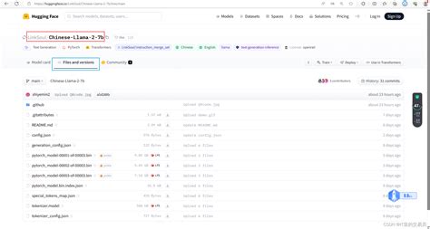 【ai之路】使用huggingfacehub优雅解决huggingface大模型下载问题hugging Face Hub Csdn博客