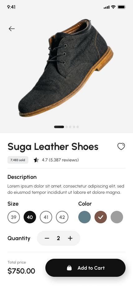 Eviro Ecommerce React Native Expo App Ui Kit By Lalaweb Codecanyon