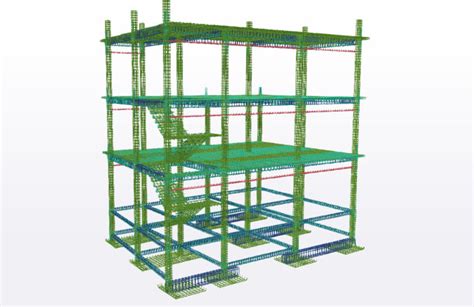 Do Structural Rebar Bim Modeling On Tekla Structure By Ameer Hamza Uet Fiverr