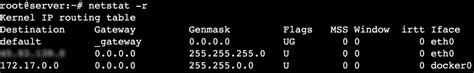 How To Use The Netstat Command In Linux