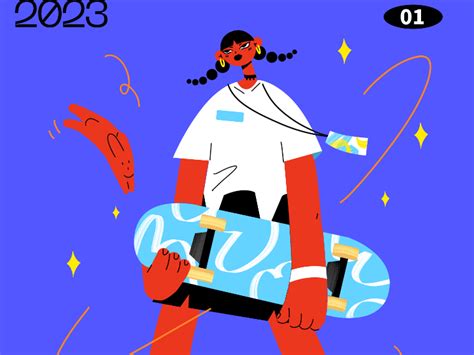 夏日兔do计划 运动系列 摸鱼的叮当猫 站酷ZCOOL